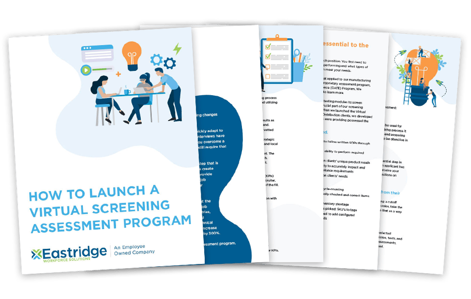 How to Launch a Virtual Screening Assessment Program