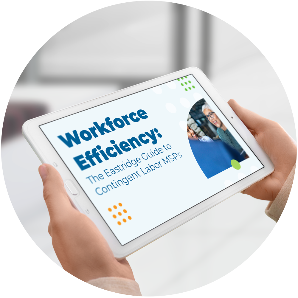 The Eastridge Guide to Contingent Labor MSPs