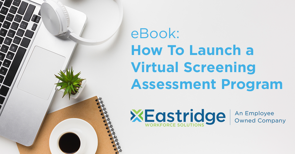 eBook | How to Launch a Virtual Screening Assessment Program